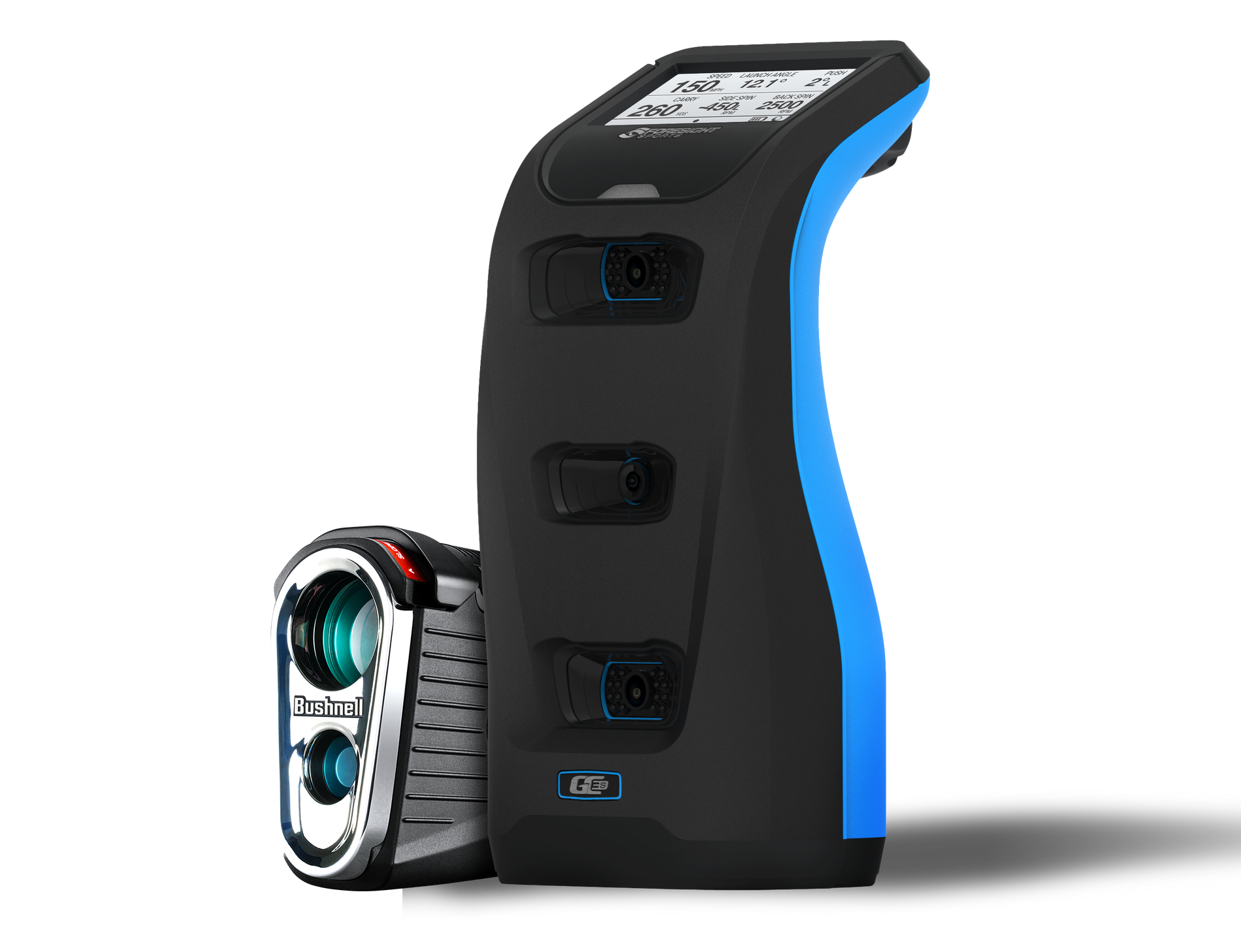 Golf Launch Monitors from Trusted Partners | Garage Golf