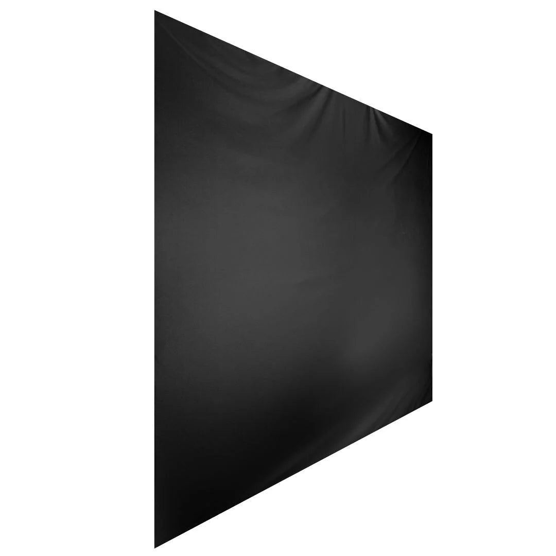 Blackout Screen for Indoor Golf Use | Garage Golf