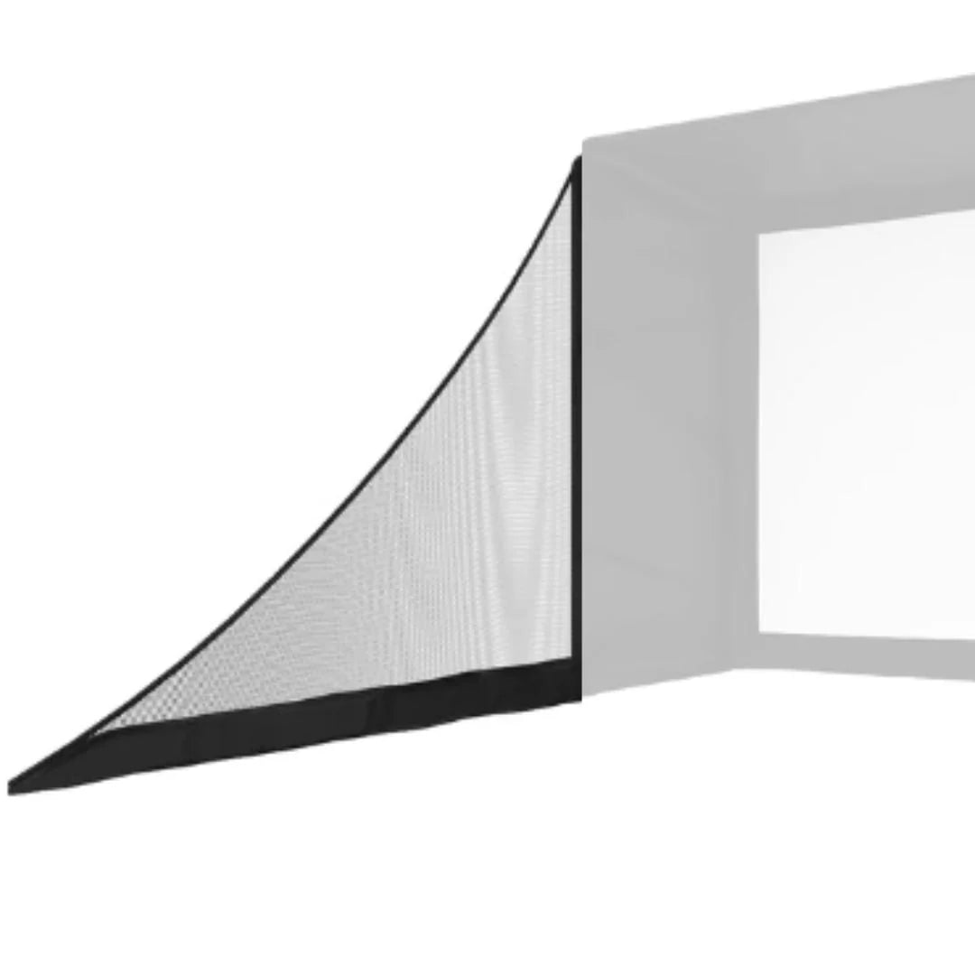 SIGPRO Side Barrier Netting | Garage Golf
