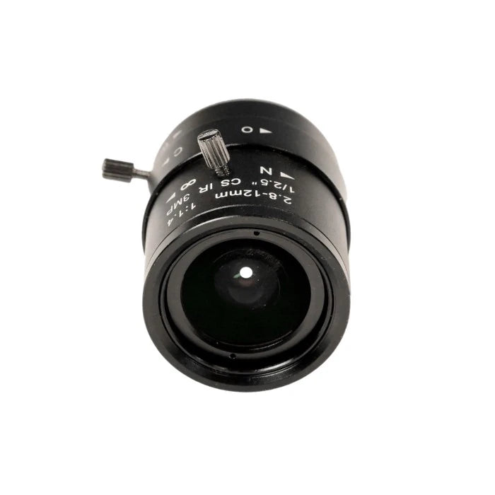 Carl's Golf Swing Camera Zoom Lens | Garage Golf