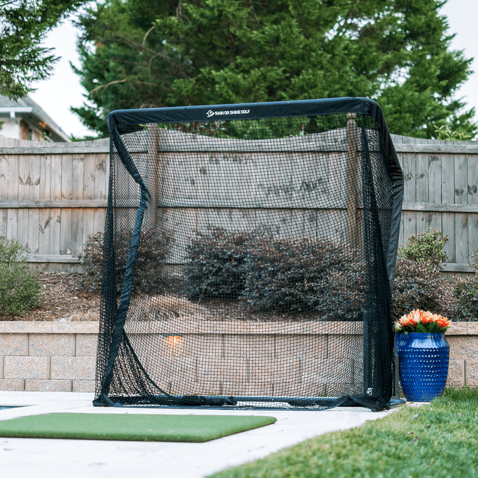 SwingNet Pro Golf Net | Garage Golf